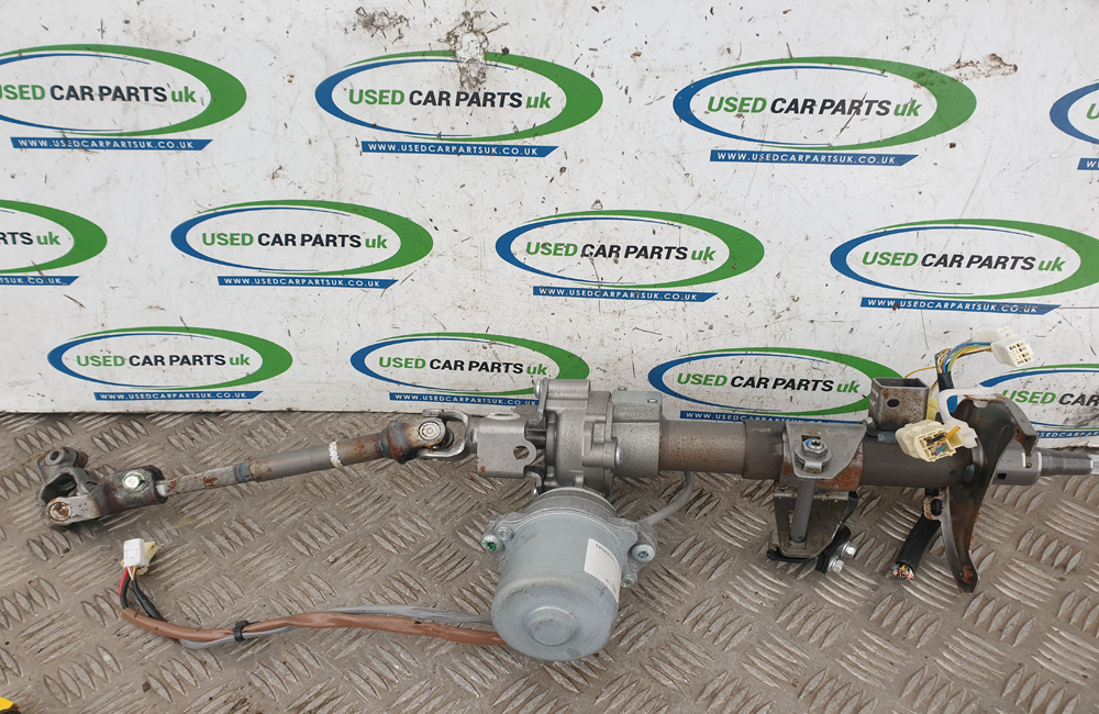 Toyota Aygo MK1 headlight indicator switch | Used Car Parts UK