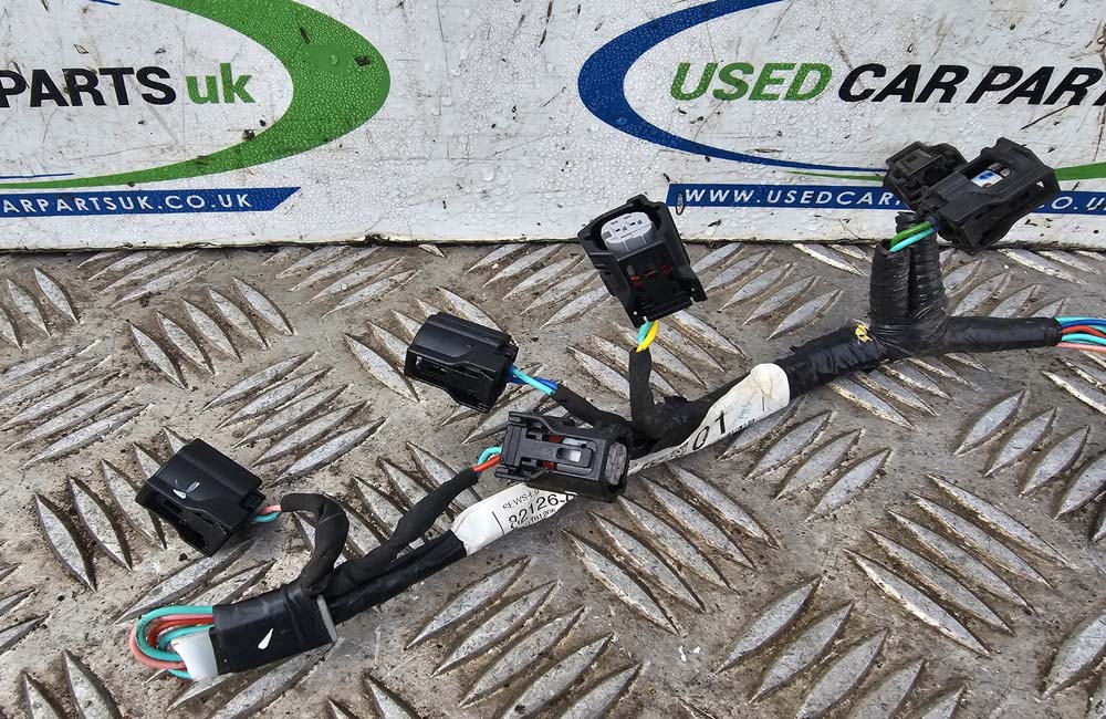 Toyota Aygo MK2 Injector Wiring 82126-0H010-B | Used Car Parts UK