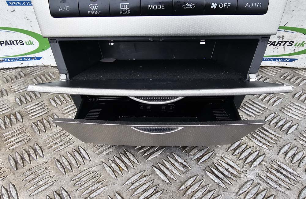 Toyota Corolla MK9 Heater Climate Control Panel | Used Car Parts UK