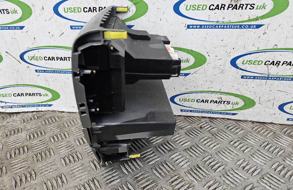 Toyota Corolla MK9 Heater Climate Control Panel | Used Car Parts UK