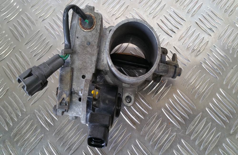 Toyota Corolla D4D throttle body 2002-2007 | Used Car Parts UK