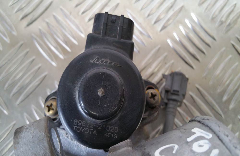 Toyota Corolla D4D throttle body 2002-2007 | Used Car Parts UK