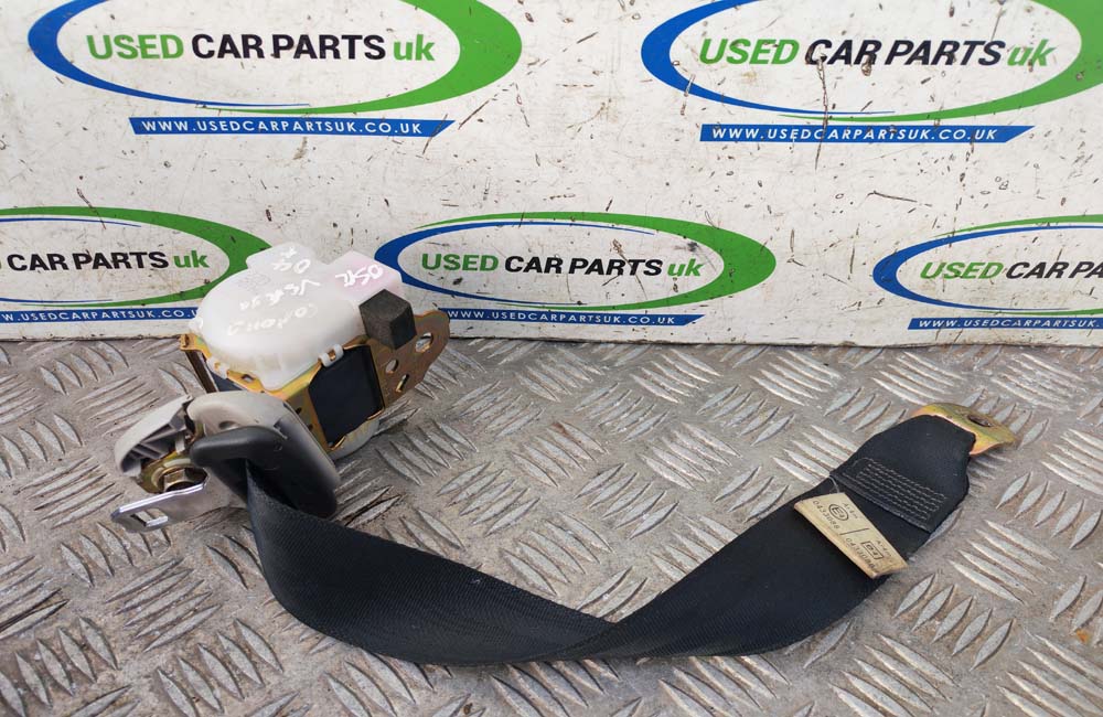 Toyota Corolla Verso Rear 3RD Row Seat Belt | Used Car Parts UK