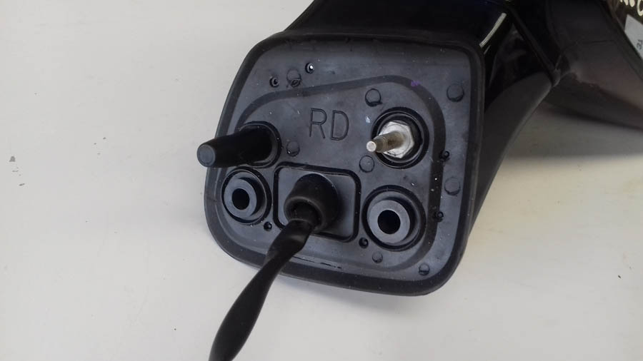 Toyota Corolla Verso electric wing mirror 2004-2009 | Used Car Parts UK