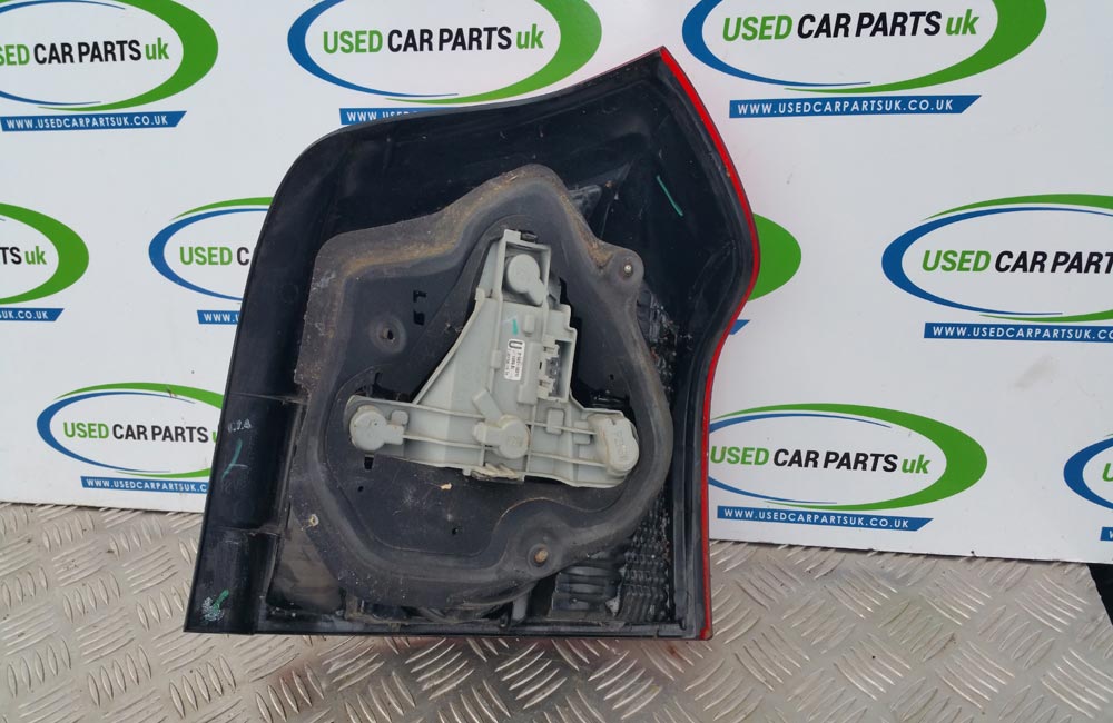 Toyota Corolla rear tail light passengers 04-07 | Used Car Parts UK
