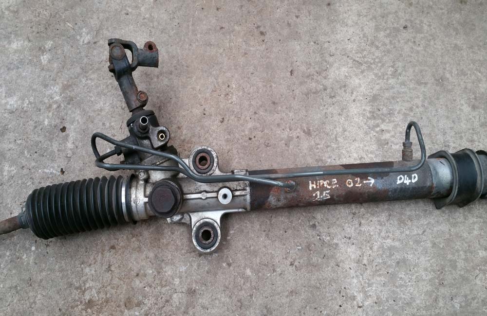 Toyota Hiace D4D power steering rack | Used Car Parts UK