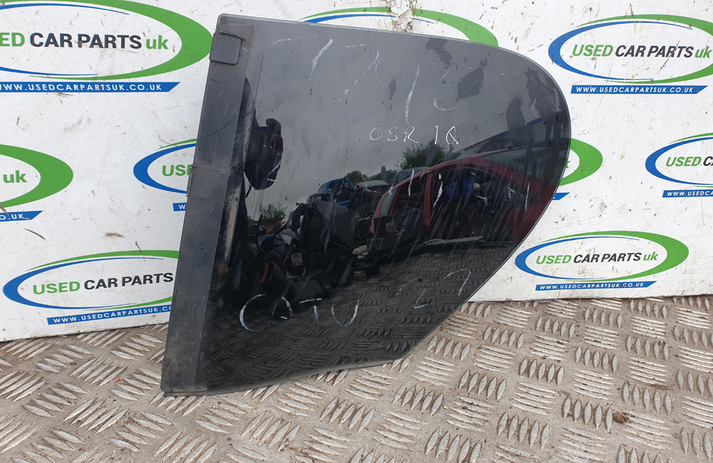 Toyota IQ quarter window glass drivers rear | Used Car Parts UK