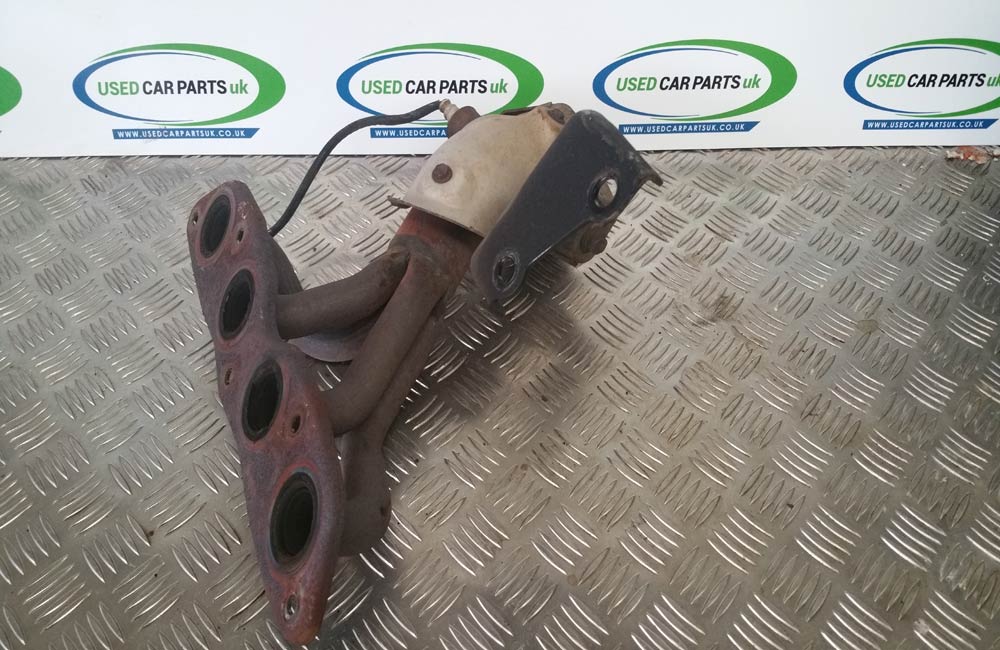 Toyota Prius exhaust manifold 2004-2009 | Used Car Parts UK