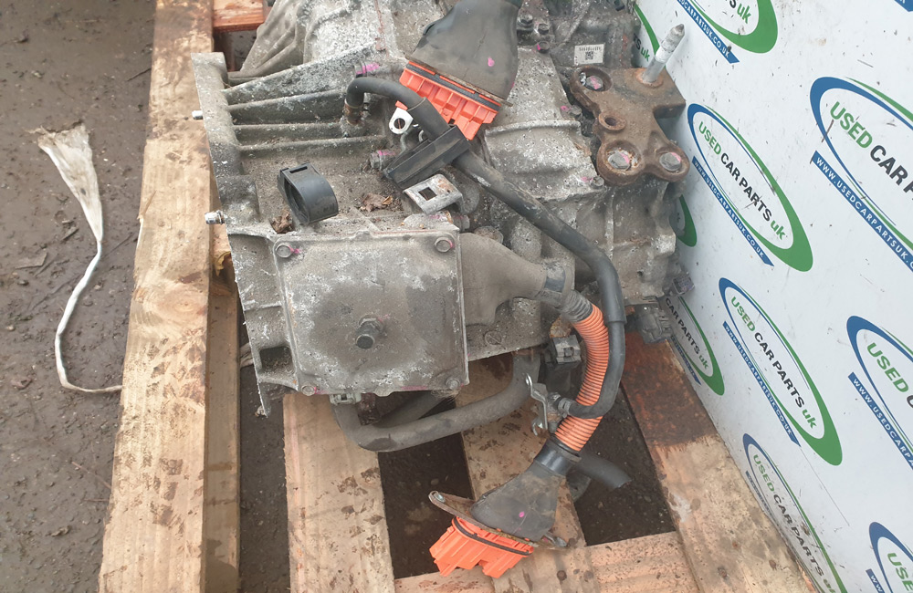 Toyota Prius gearbox automatic MK2 1.5 | Used Car Parts UK