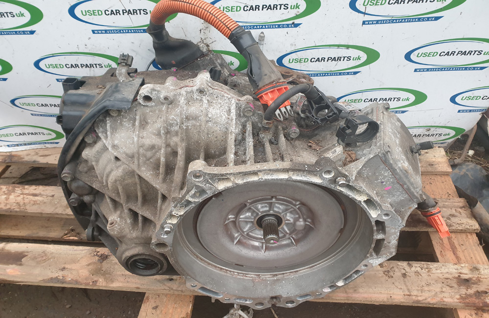 Toyota Prius gearbox automatic MK2 1.5 | Used Car Parts UK