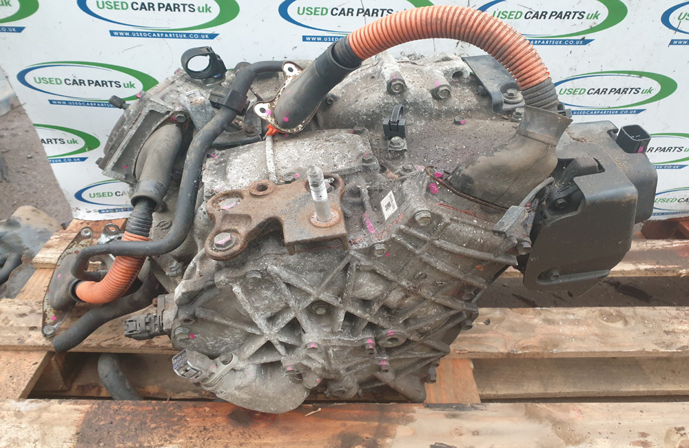 Toyota Prius gearbox automatic MK2 1.5 | Used Car Parts UK
