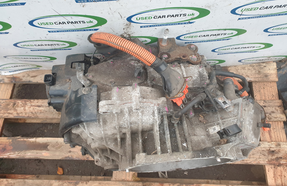 Toyota Prius gearbox automatic MK2 1.5 | Used Car Parts UK