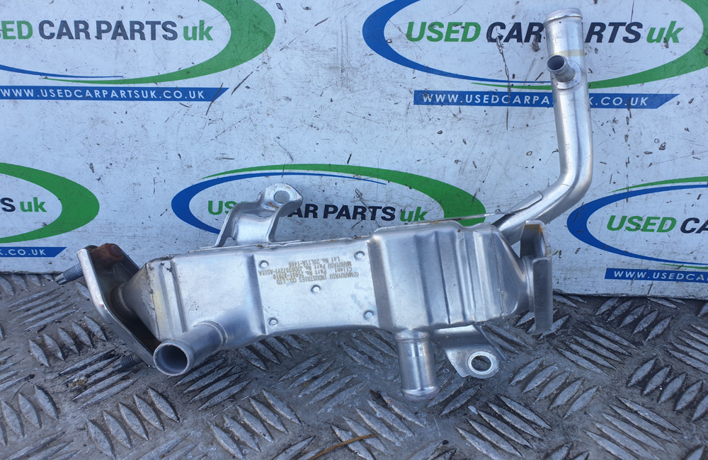 Toyota Prius MK3 EGR Cooler 25601-37010 | Used Car Parts UK