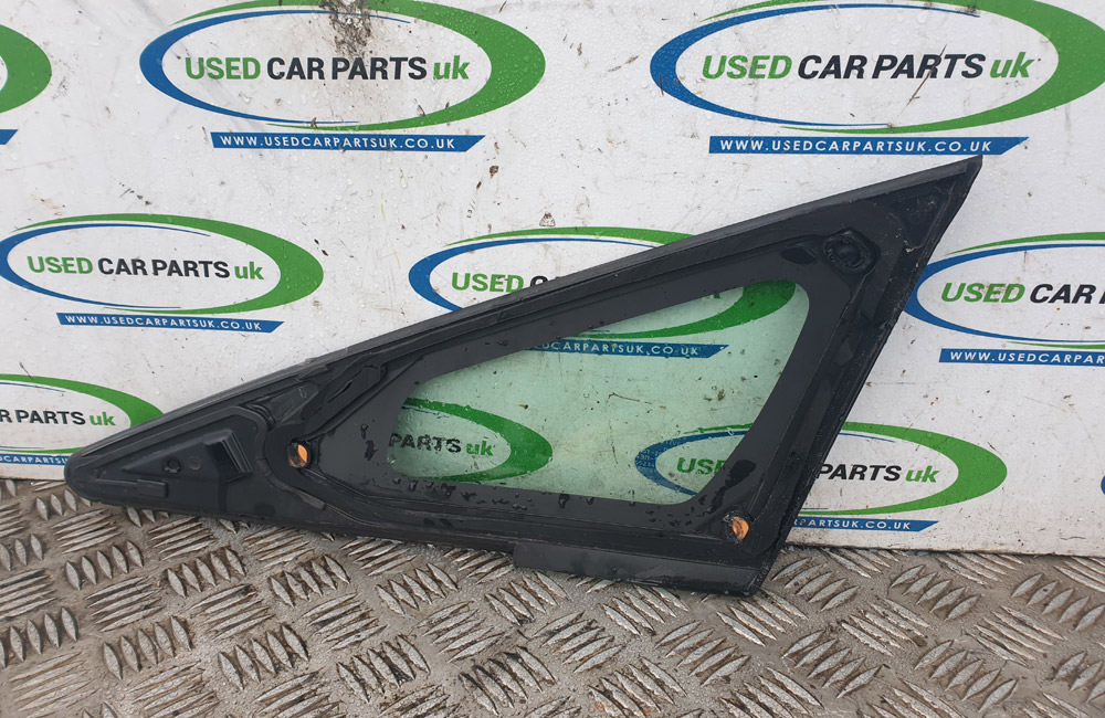 Toyota Prius MK3 quarter glass window front | Used Car Parts UK