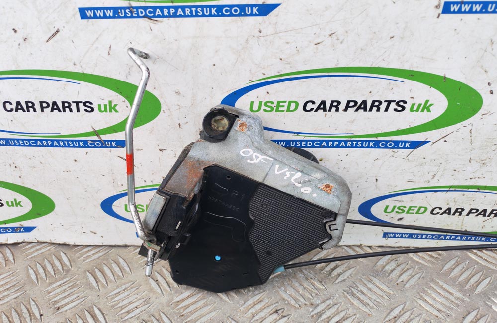 Toyota Verso MK2 Door Lock Motor Drivers Front | Used Car Parts UK