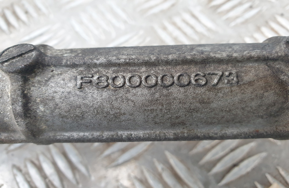 Toyota Yaris steering rack D4D F800000673 | Used Car Parts UK