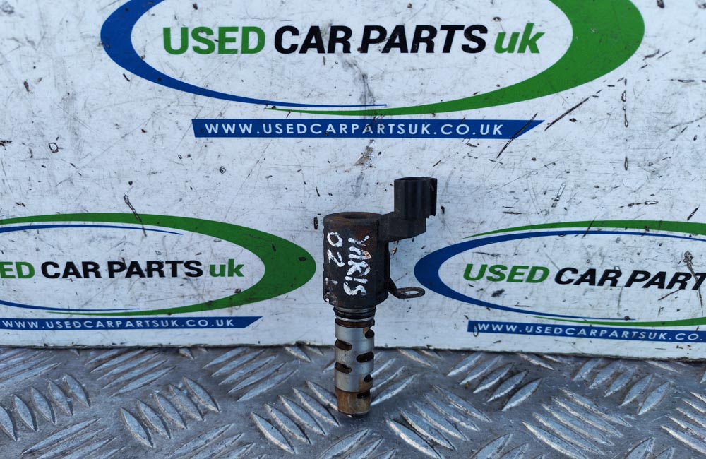 Toyota Yaris 1999-2003 VVT Solenoid | Used Car Parts UK