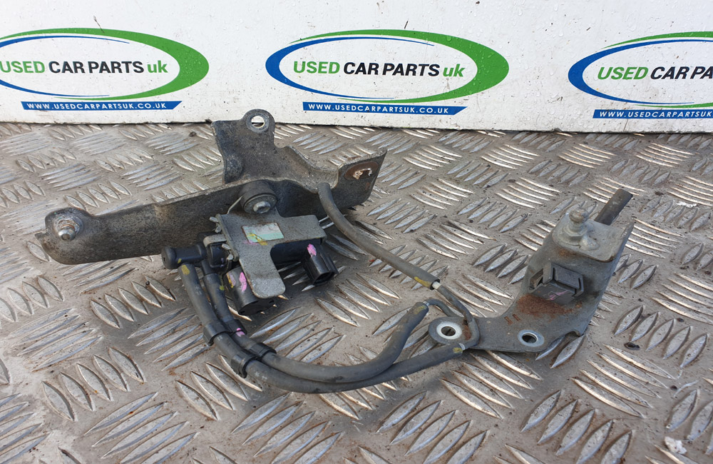 Toyota Yaris D4D boost pressure solenoid | Used Car Parts UK