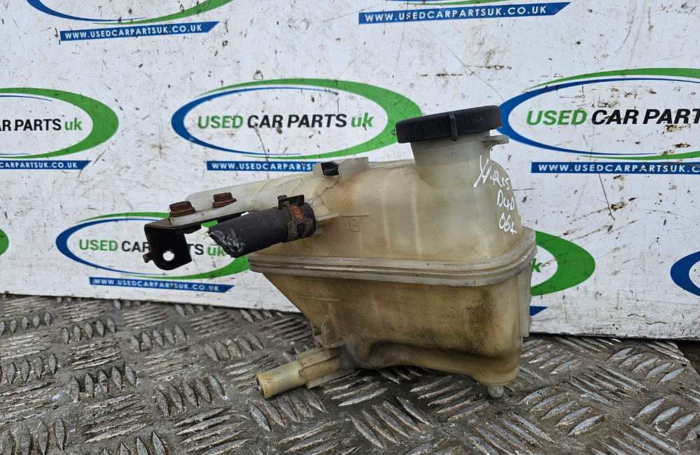 Toyota Yaris D4D Expansion Radiator Bottle Tank | Used Car Parts UK