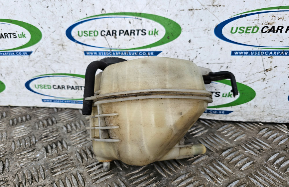 Toyota Yaris D4D Expansion Radiator Bottle Tank | Used Car Parts UK
