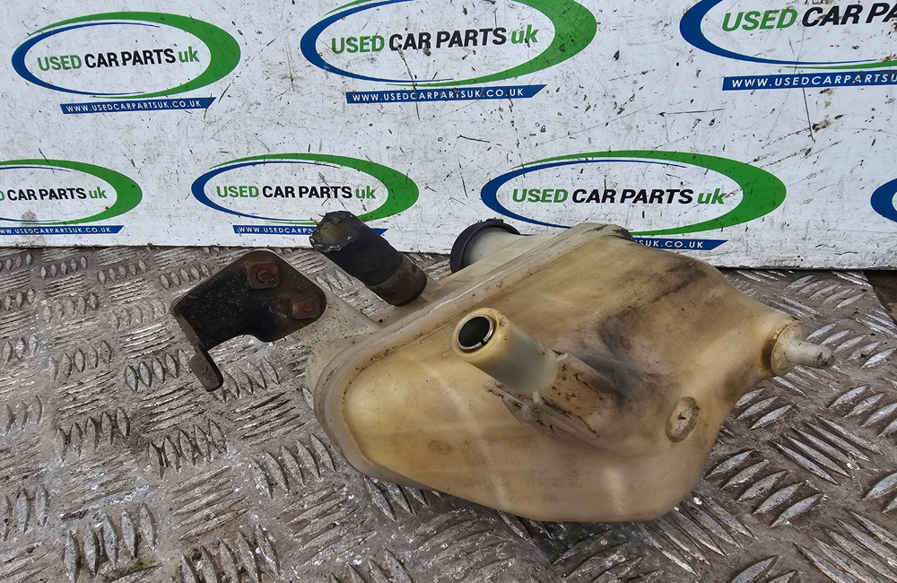 Toyota Yaris D4D Expansion Radiator Bottle Tank | Used Car Parts UK