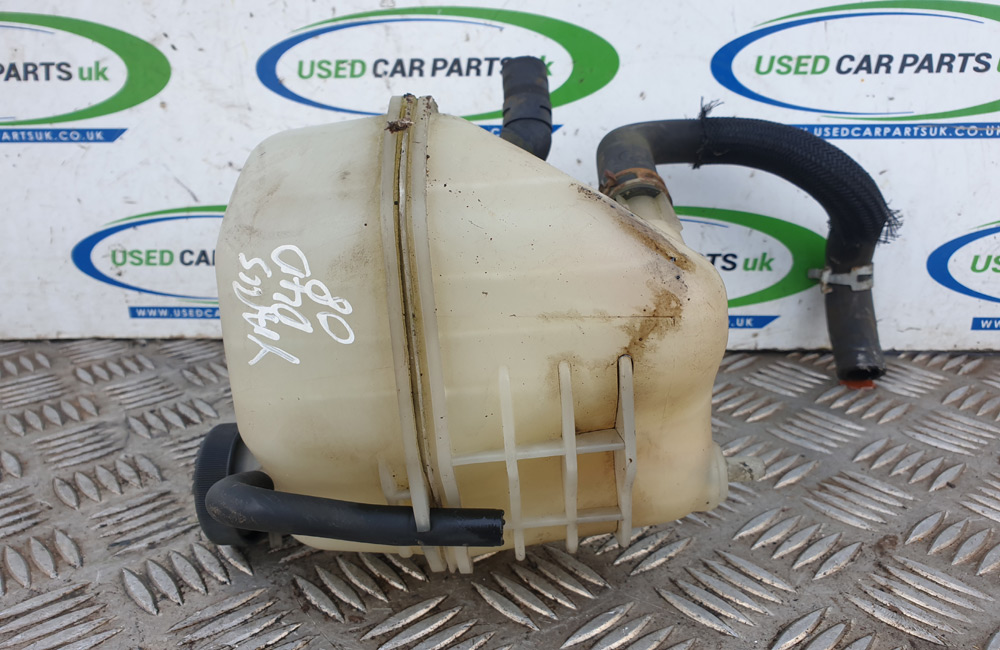 Toyota Yaris MK2 D4D radiator expansion bottle | Used Car Parts UK