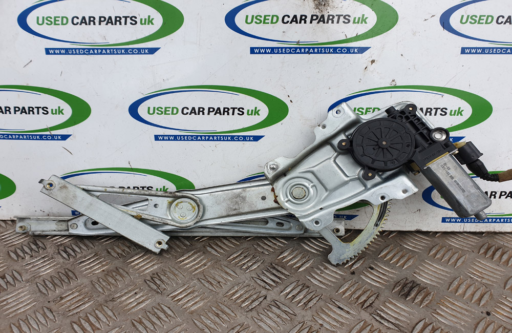 Toyota Yaris 3 Door window reg motor drivers MK1 | Used Car Parts UK