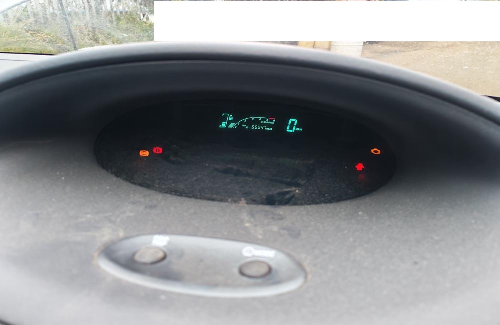 Toyota Yaris D4D Speedometer 83800-0D470 | Used Car Parts UK