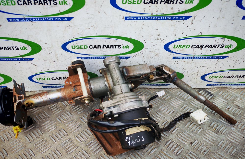 Toyota Yaris MK1 Steering Column 995-09000 | Used Car Parts UK