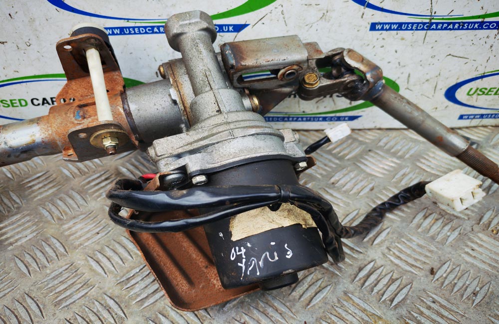 Toyota Yaris MK1 Steering Column 995-09000 | Used Car Parts UK