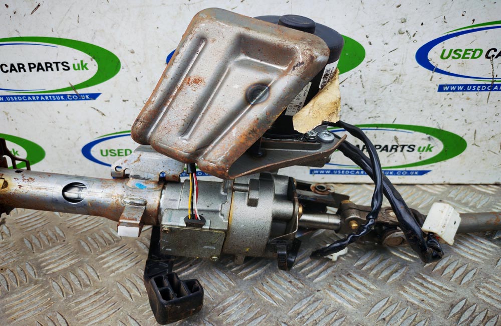 Toyota Yaris MK1 Steering Column 995-09000 | Used Car Parts UK