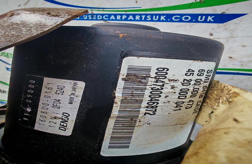 Toyota Yaris MK1 Steering Column 995-09000 | Used Car Parts UK
