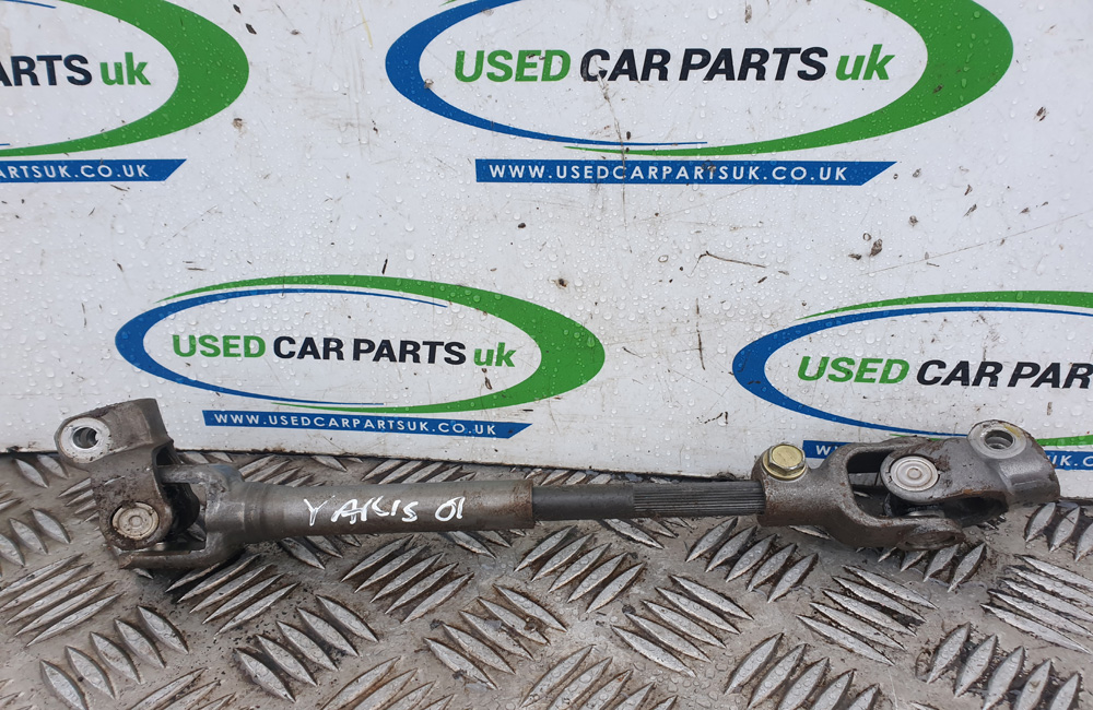 Toyota Yaris MK1 steering column rack joint | Used Car Parts UK