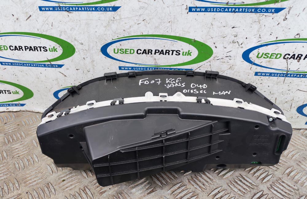 Toyota Yaris MK2 D4D Speedometer 83800-0D680-D | Used Car Parts UK
