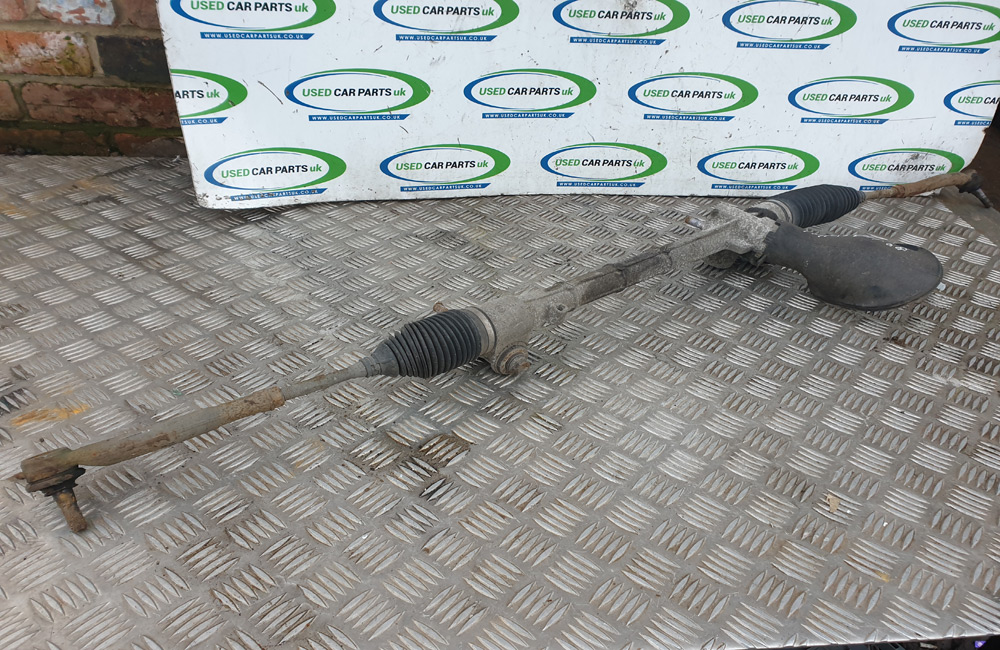 Toyota Yaris steering rack D4D F800000673 | Used Car Parts UK