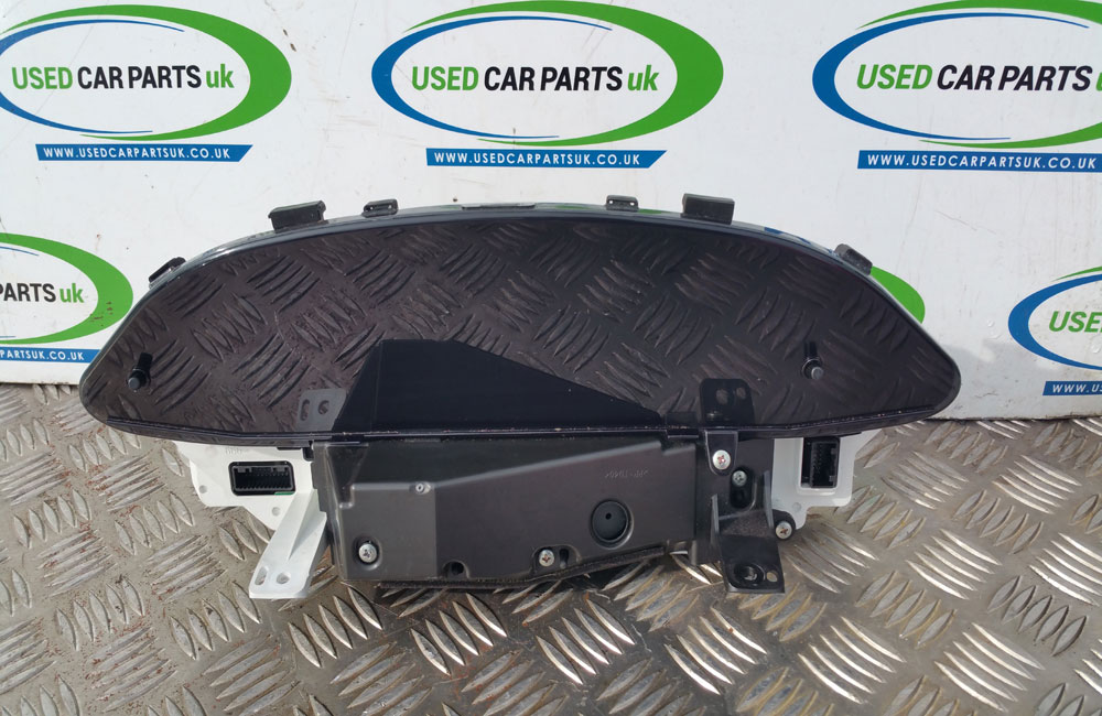 Toyota Yaris speedo clocks 83800-0D650-D | Used Car Parts UK