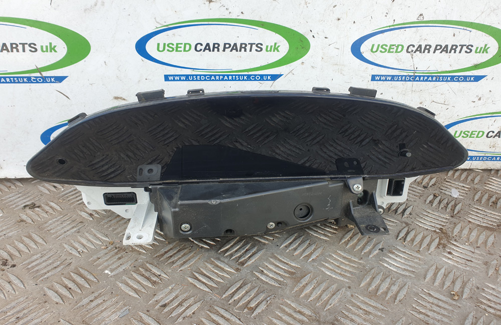 Toyota Yaris MK2 speedo clocks 83800-0D650-D | Used Car Parts UK