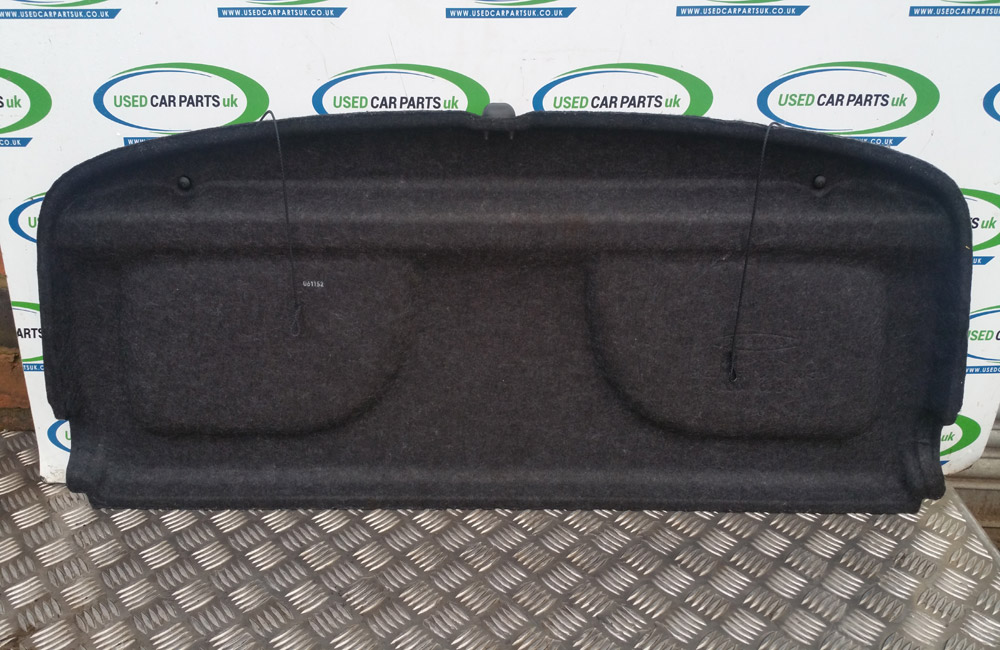 Toyota Yaris parcel shelf load cover 2014-2017 | Used Car Parts UK