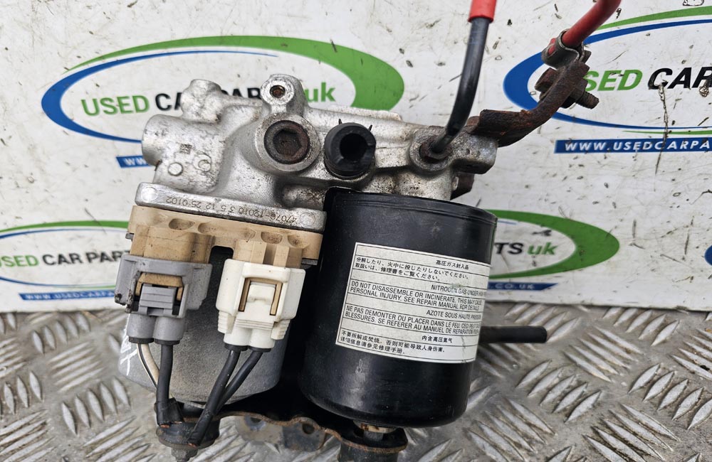Toyota Yaris MK3 ABS Brake Booster Pump 47070-12010 | Used Car Parts UK