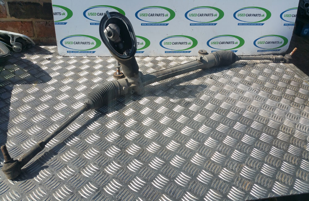 Toyota Yaris MK3 Power Steering Rack 2014-2017 | Used Car Parts UK