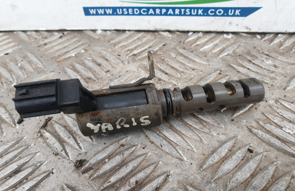 Toyota Yaris VVT solenoid 229700-0290 | Used Car Parts UK