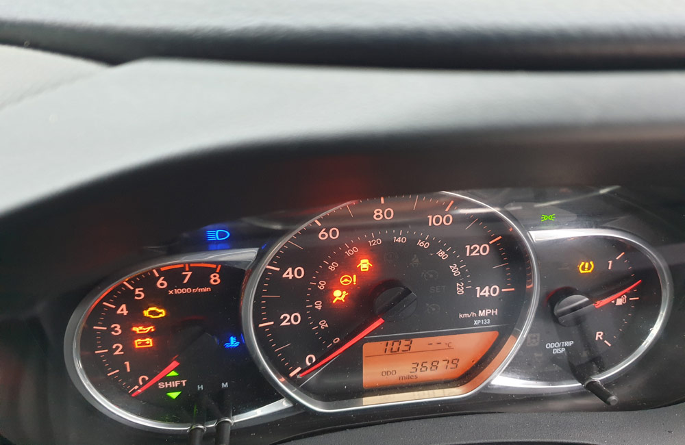 Toyota Yaris MK3 Power Steering Rack 2014-2017 | Used Car Parts UK