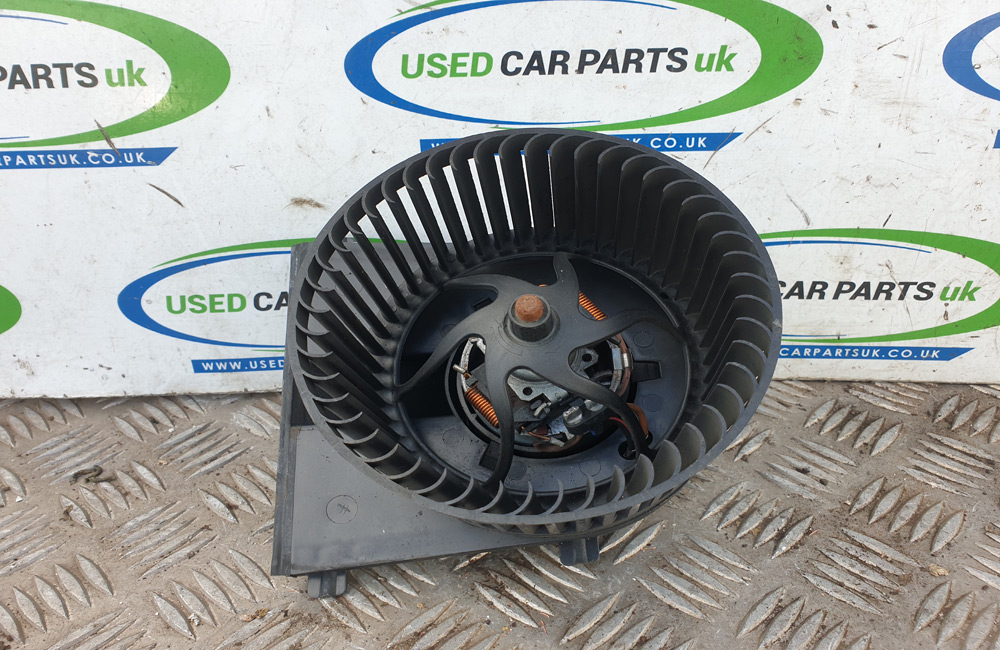 VW Bora heater blower motor fan 1J2819021C | Used Car Parts UK