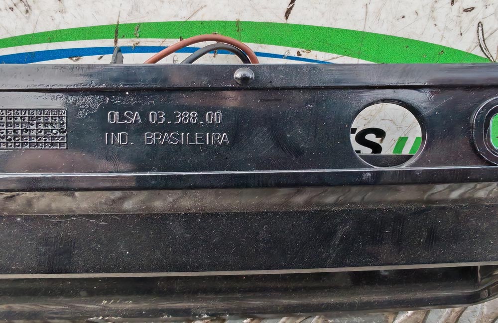 VW Fox High Level Middle Brake Light 5Z6945097 | Used Car Parts UK