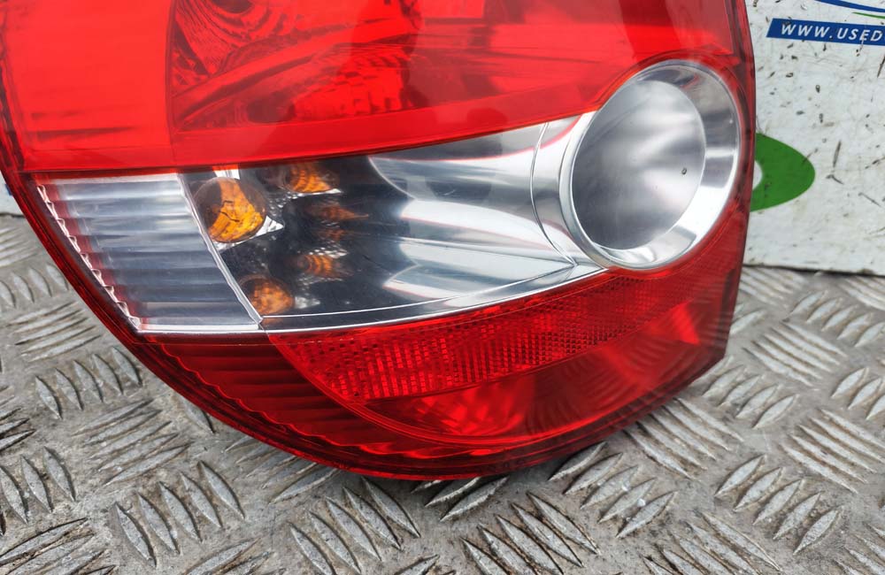 VW Fox Rear Left Tail Brake Light Lamp | Used Car Parts UK