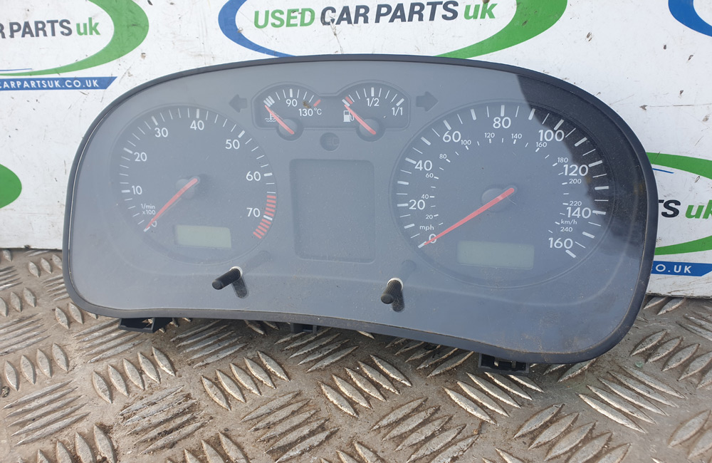 VW Golf MK4 Speedometer 1J0920906B | Used Car Parts UK