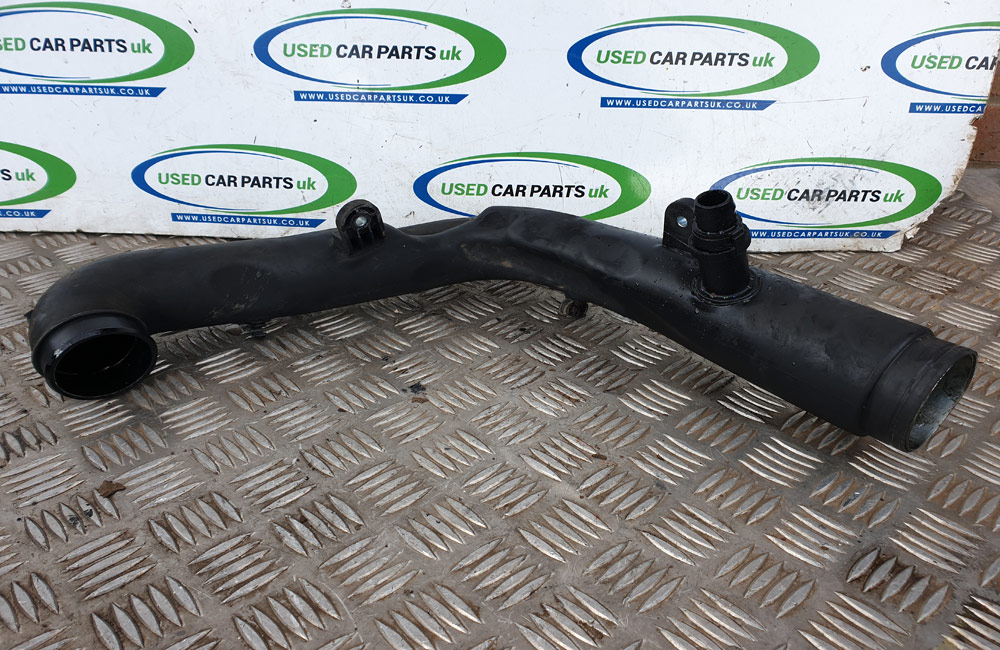 VW Golf MK5 TDI turbo intake pipe 1K0129654AA | Used Car Parts UK