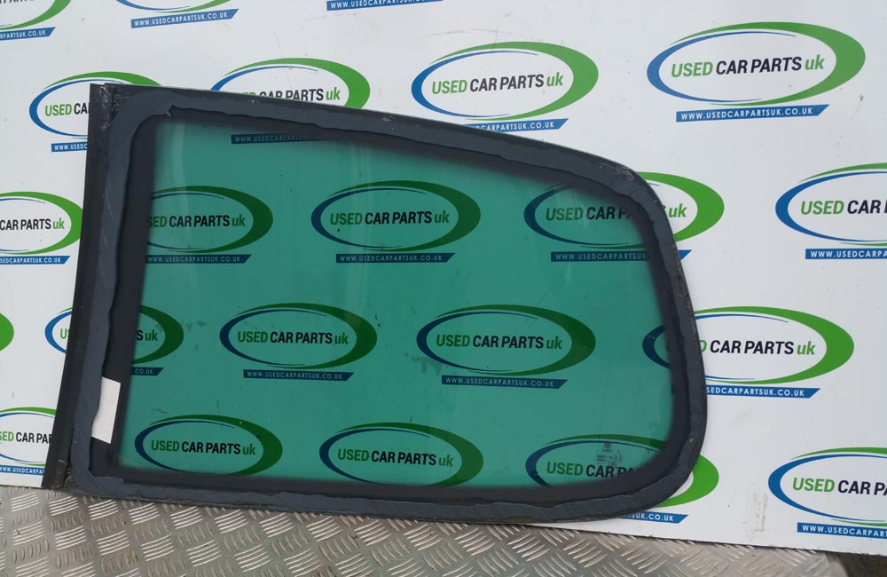 VW Golf MK5 3 Door quarter glass window | Used Car Parts UK
