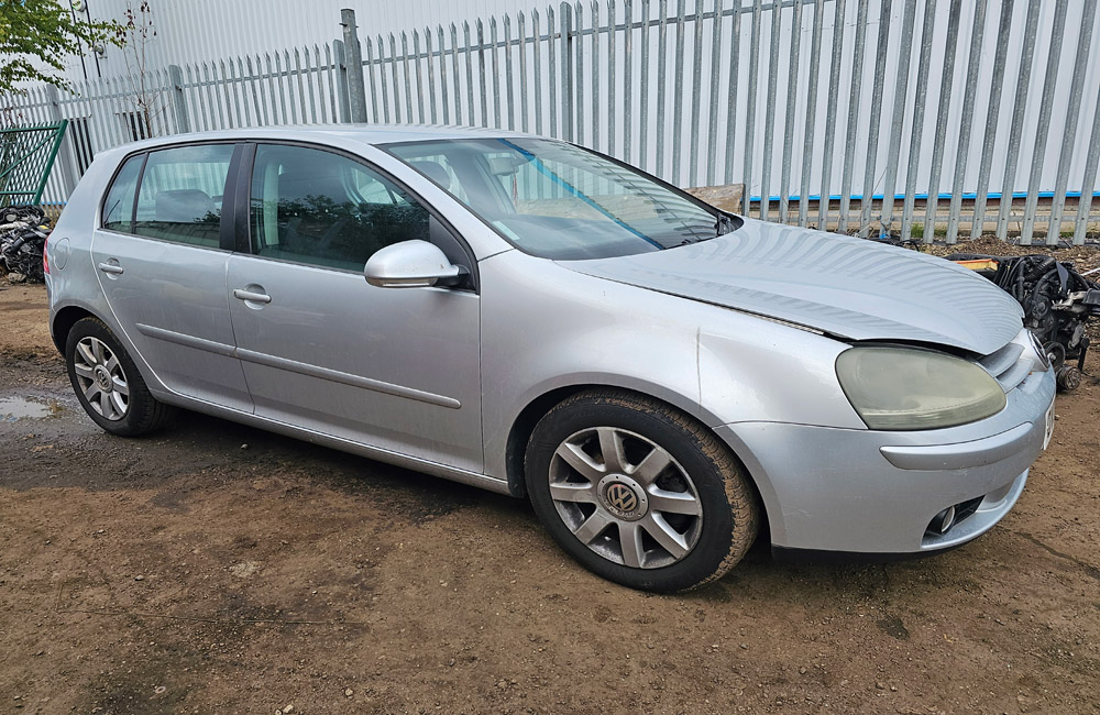 VW Golf MK5 GT NOX Oxygen Sensor 06F907807F | Used Car Parts UK
