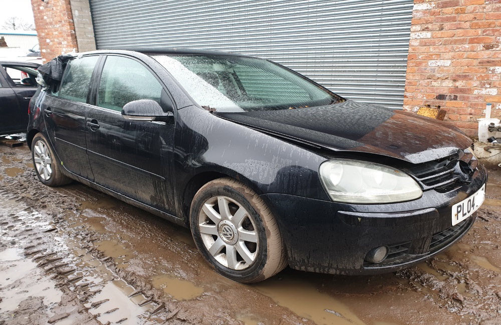 VW Golf MK5 ABS Pump 1K0614517H GT TDI | Used Car Parts UK